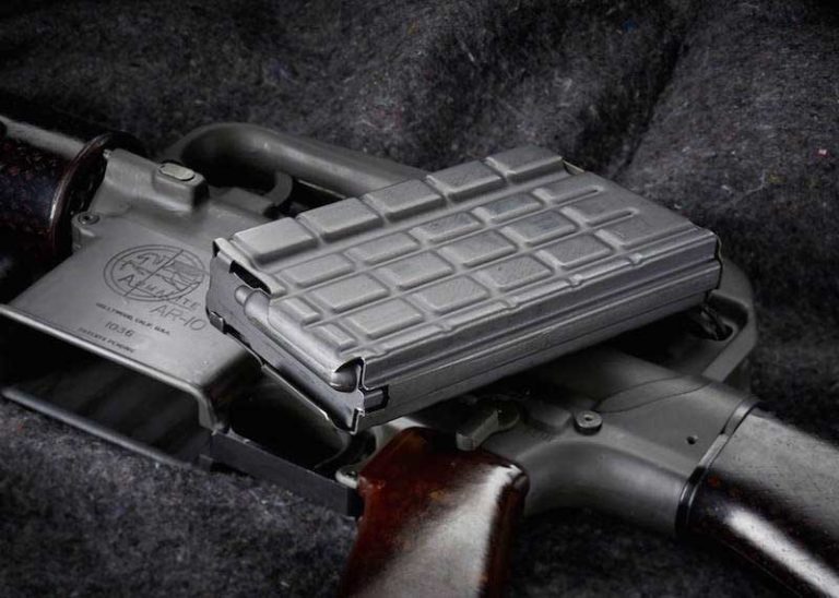 Critical Difference Between Armalite AR-10a and AR-10b Rifles?